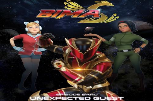 Bima Super Hero Seri 6 Kembali Akhir Pekan Ini | Republika Online