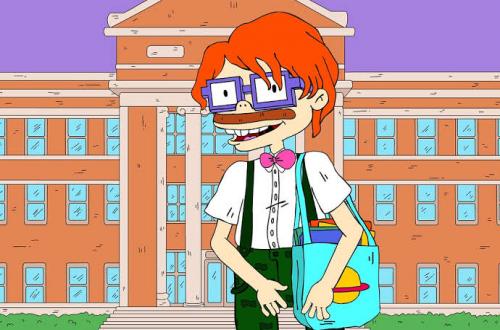Remake Animasi 'Rugrats' akan Tayang Akhir Mei 2021 | Republika Online