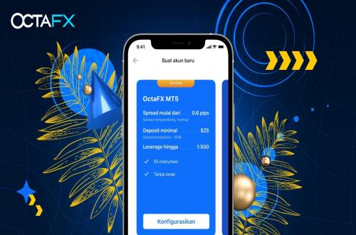 Aplikasi OctaFX Kini Ada di Apple IOS | Republika Online