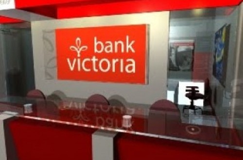 Bank Victoria Cetak Laba Bersih Rp 115 Miliar, Aset Tumbuh 5,45 Persen ...