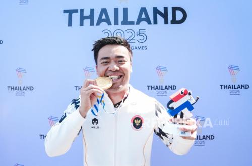 Bayu Putra Raih Emas dan Pecahkan Rekor Renang ASEAN Para Games 2025 ...