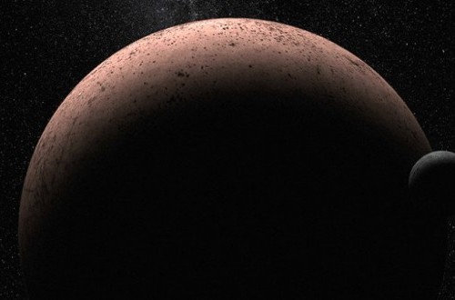 Astronom Temukan Bulan Baru di Pinggir Tata Surya | Republika Online