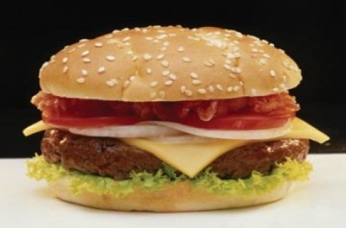 Terinspirasi The Walking Dead, Koki ini Ciptakan Burger Daging Manusia ...