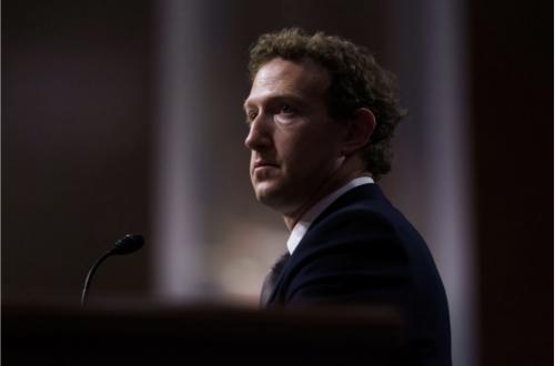 Setelah Elon Musk, Kini Mark Zuckerberg Berencana Luncurkan Gadget ...