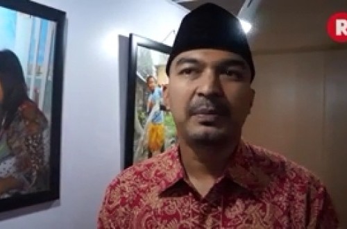 David Chalik: Doa dan Ikhtiar, Insya Allah Berhasil | Republika Online