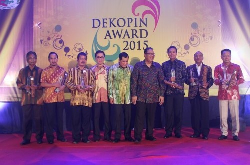 Ini Deretan Tokoh dan Koperasi Penerima Anugerah Dekopin Award ...