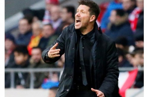 Diego Simeone Belum Tertarik Latih Timnas Argentina | Republika Online
