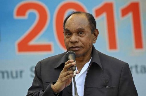Freddy Numberi Inginkan Papua Seperti Aceh | Republika Online