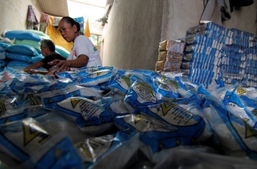 Harga Garam di Kota Malang Mulai Normal | Republika Online