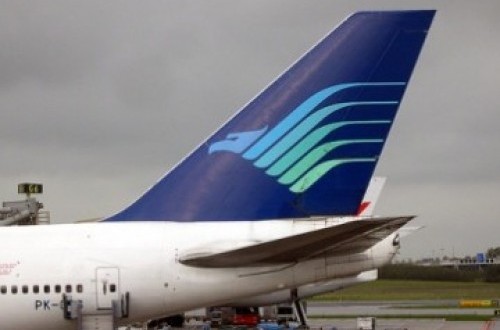 Garuda Buka Rute Langsung Timika-Jakarta Mulai Juni 2021 | Republika Online