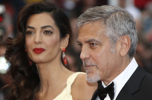 Amal Clooney Rupanya Punya Peran Penting dalam Penerbitan Surat ...