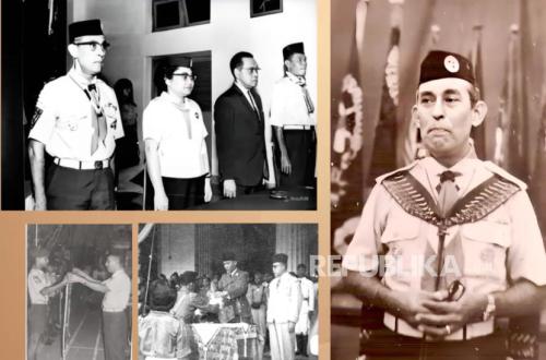 Husein Mutahar, Penyelamat Bendera Pusaka yang Izin Makamnya Terabaikan ...