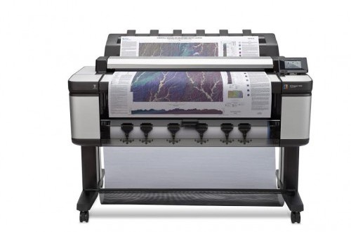 HP Rilis Printer Format Besar Berteknologi PageWide | Republika Online
