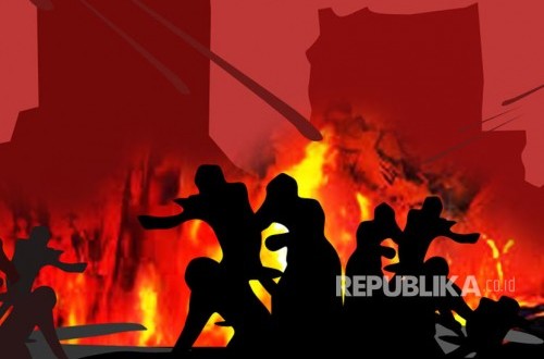 Tanda Kiamat: Gembala Kambing Berlomba Dirikan Bangunan Tinggi ...