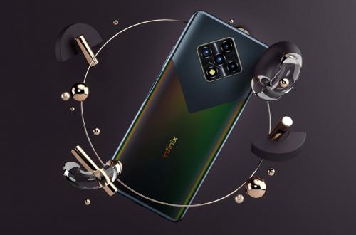 Spesifikasi dan Harga Infinix Zero 8 di Indonesia | Republika Online