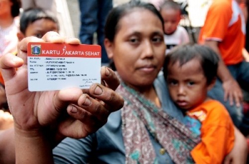 Ternyata KJS Pengembangan dari Kartu Gakin dan Jamkesda | Republika Online