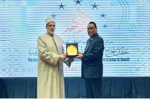ASFA Foundation untuk Pendidikan, Kemanusiaan dan Perdamaian ...