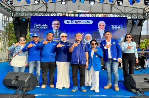 Program PAN Bantu Rakyat Mudahkan Warga Jangkau Kebutuhan | Republika ...