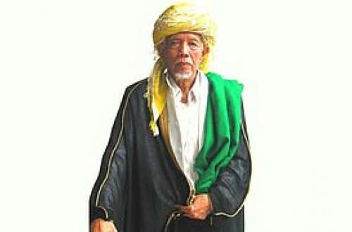 KH Alawy Muhammad, Pengasuh Pesantren Dari Keluarga Petani | Republika ...