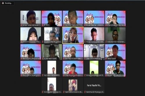 Hadirkan Talenta Digital, PT Telkom Gelar DigiUp 2023 untuk Pelajar SMA ...