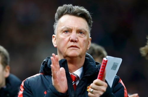 Surat Duka Cita Louis Van Gaal | Republika Online