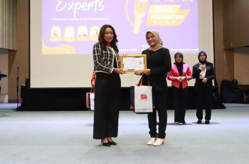 Mahasiswa Prodi ILKOM UMJ Borong Prestasi | Republika Online