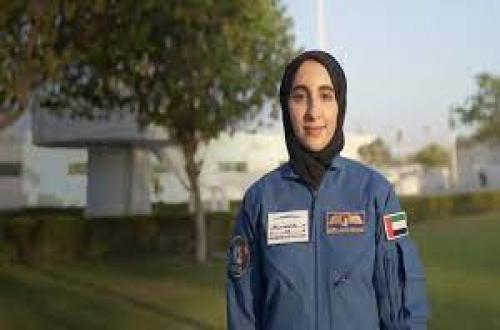 Nora Al-Matrooshi, Calon Astronaut Perempuan Pertama Arab | Republika ...