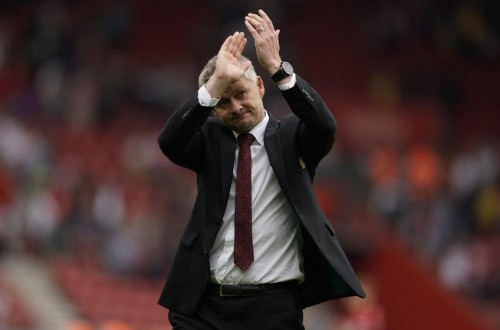 Solksjaer Puji Martial Usai MU Imbangi Club Brugge | Republika Online
