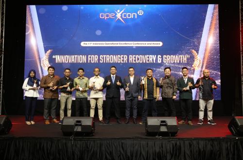 Ini Juara OPEXCON Project Competition 2022! | Republika Online