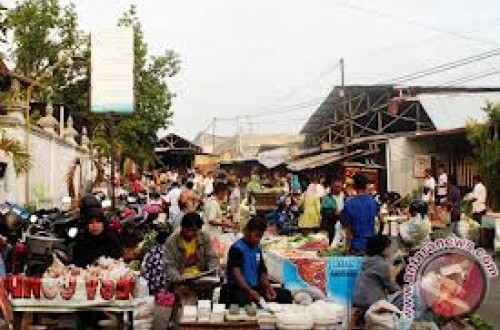 Pasar Sinduraja di Purbalingga Bakal Direvitalisasi | Republika Online