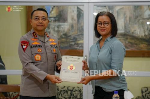 Keraton Yogyakarta Serahkan Sultan Ground untuk Dibangun Mapolda DIY ...