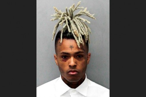 Rapper XXXTentacion Ditembak Mati | Republika Online
