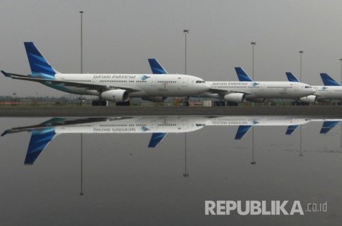 Garuda Indonesia Masih Kaji Buka Rute Internasional dari Bandara Ahmad ...