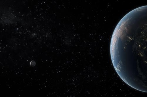 Astronom Temukan Planet Baru Seukuran Bumi, Namanya Speculoos-3 b ...