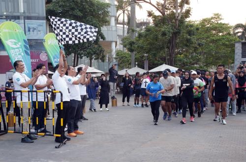 PLN Electric Run 2023 Siap Digelar, Ini Cara Daftarnya! | Republika Online