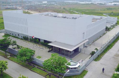 Genjot Infrastruktur Digital, Pengembang Data Center Buka Lahan di IKN ...
