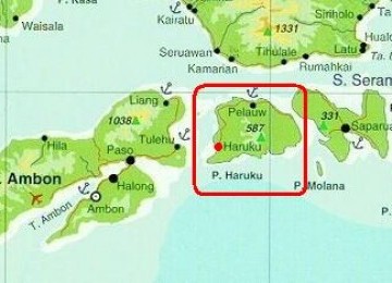 Arkeolog Kesulitan Teliti Kebudayaan Islam di Pulau Haruku | Republika ...