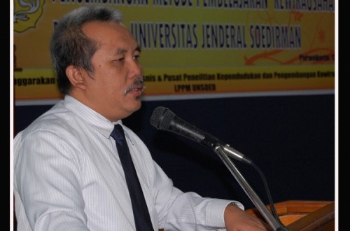 Tingkat Kompetisi Masuk Unsoed Berada di Peringkat Sembilan | Republika ...