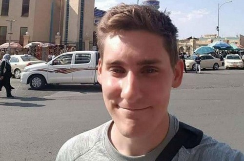 Kisah Koki Inggris yang Tewas di Tangan ISIS | Republika Online