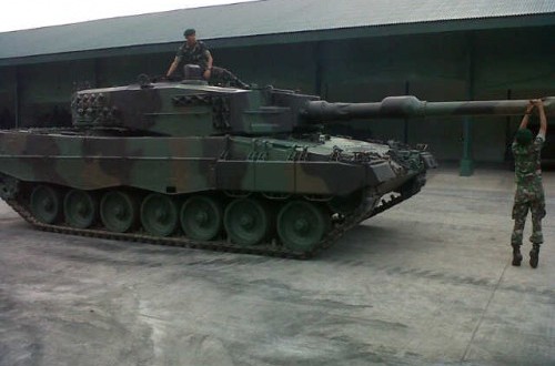 Pindad ready to supply ammo for Main Battle Tank Leopard | Republika Online
