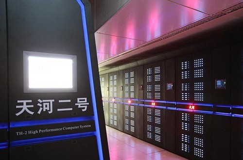 Ini Perbandingan Kecanggihan Supercomputer dengan Otak Manusia ...
