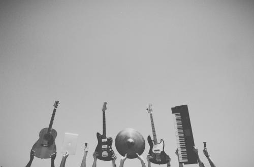 Studio Rekaman PYCH Buka Peluang untuk Orbitkan Talenta Emas Musik ...
