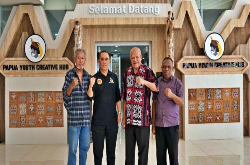 Gedung PYCH Jadi Inspirasi Anak Muda Papua | Republika Online