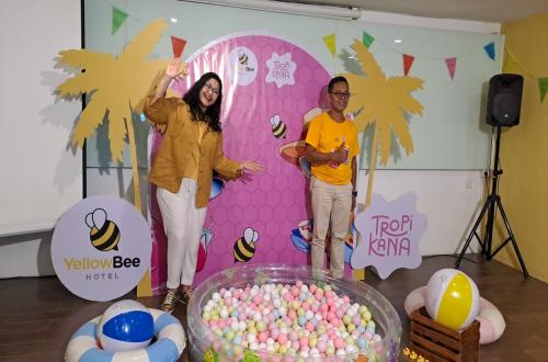 Liburan Sekolah, Yellow Bee Tangerang dan Tropikana Waterpark Sajikan ...