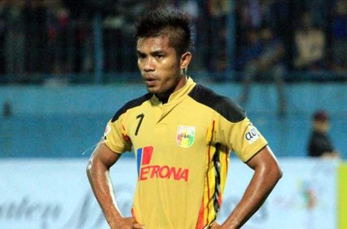 Zulham Zamrun as top scorer and best player in President's Cup ...
