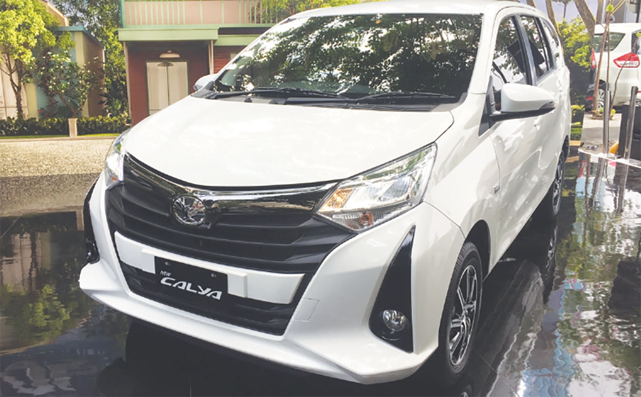 New Calya Kini Lebih Gaya