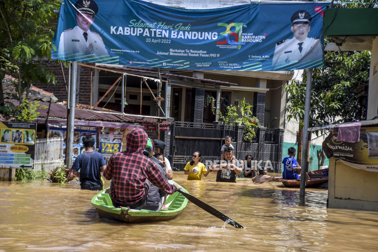 Banjir di Dayeuhkolot