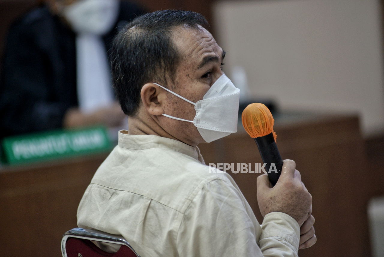 Sidang Perdana Muara Perangin Angin