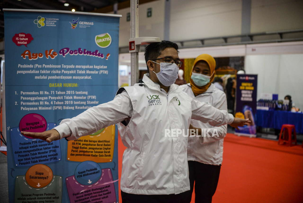 Peringatan Hari Kesehatan Nasional