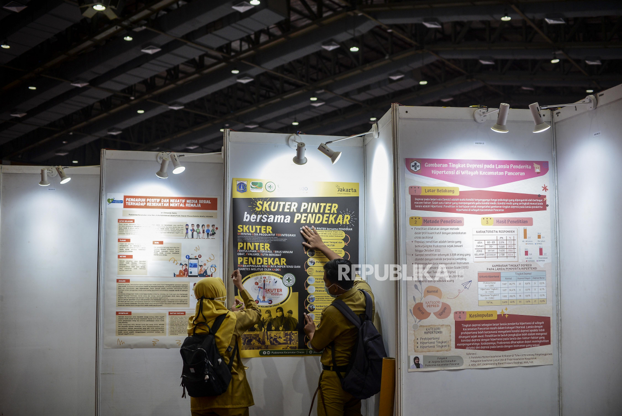 Peringatan Hari Kesehatan Nasional